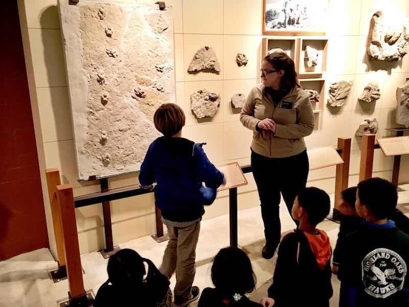 Raymond M. Alf Museum of Paleontology – The Webb Schools